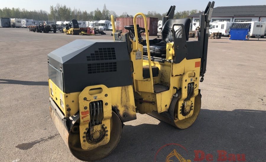 Construction equipment | Vehicle Type | DE BAU MACHINES